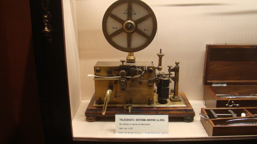 Telégrafo - Qué es, definición y concepto - Muy Tecnológicos