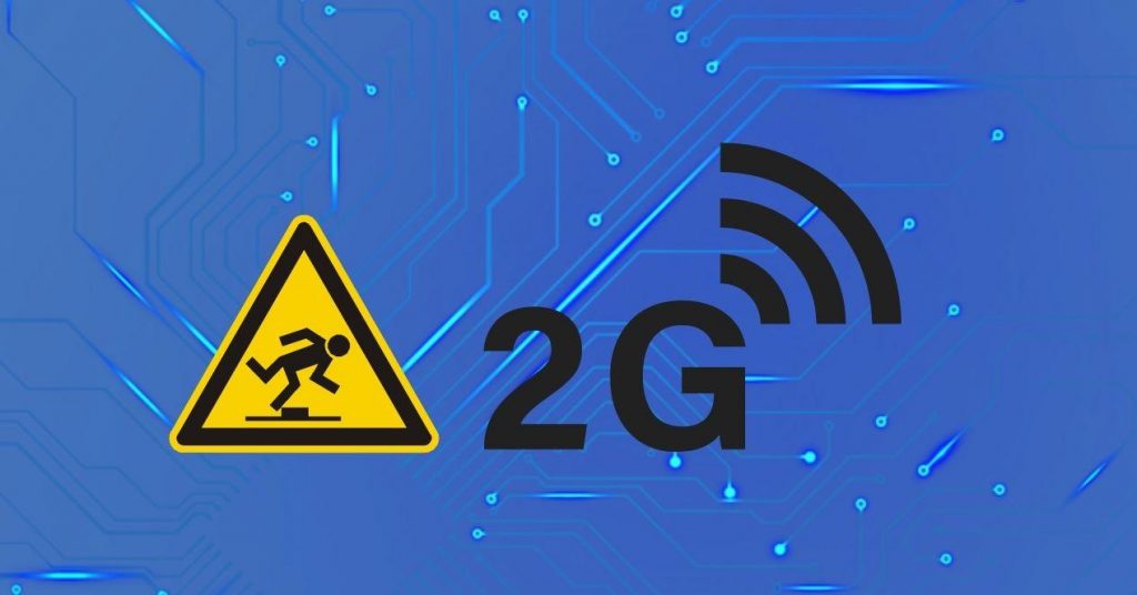 2G - Qué es, definición y concepto - Muy Tecnológicos