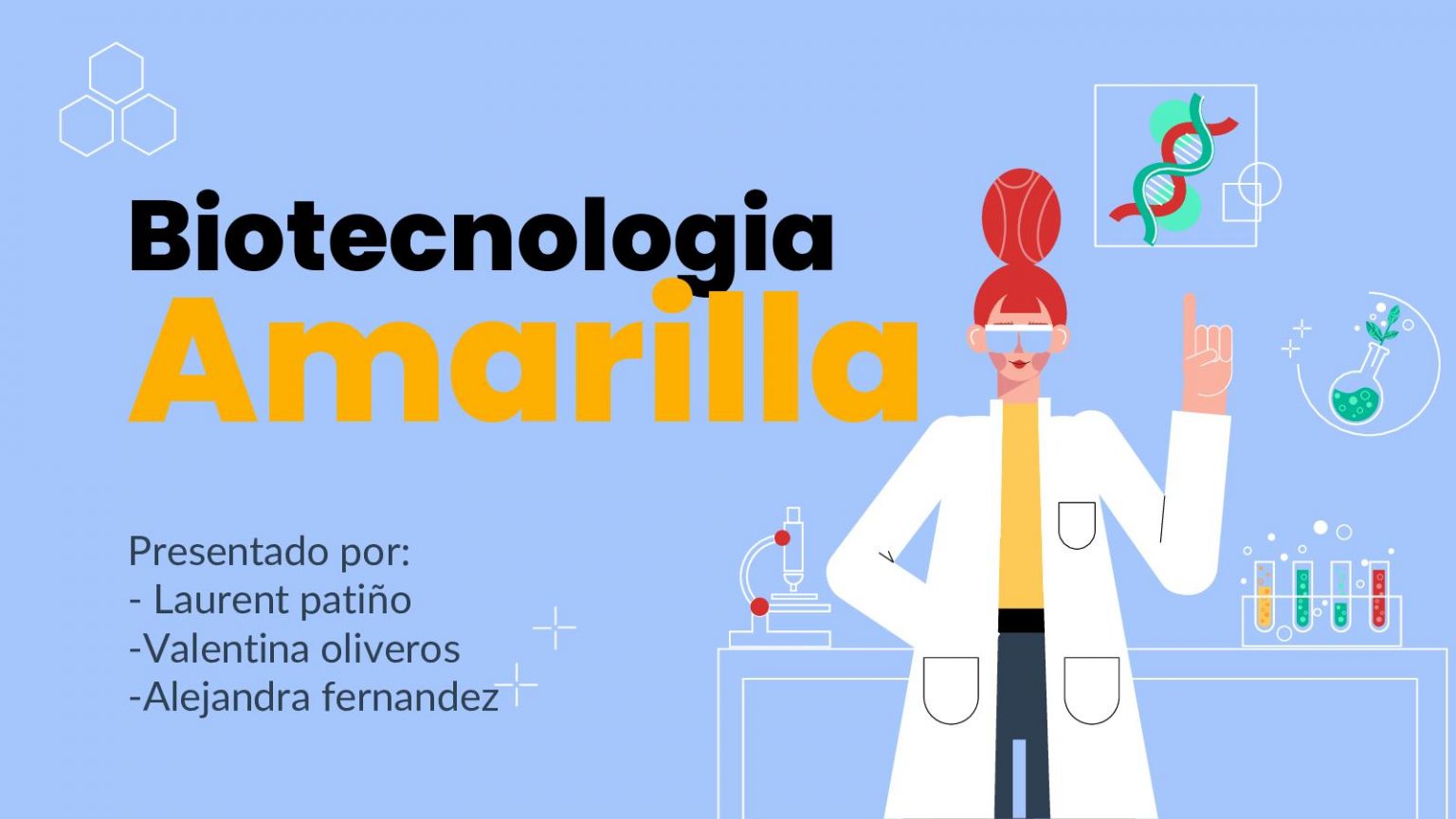 Biotecnología amarilla - Qué es, definición y concepto - Muy Tecnológicos