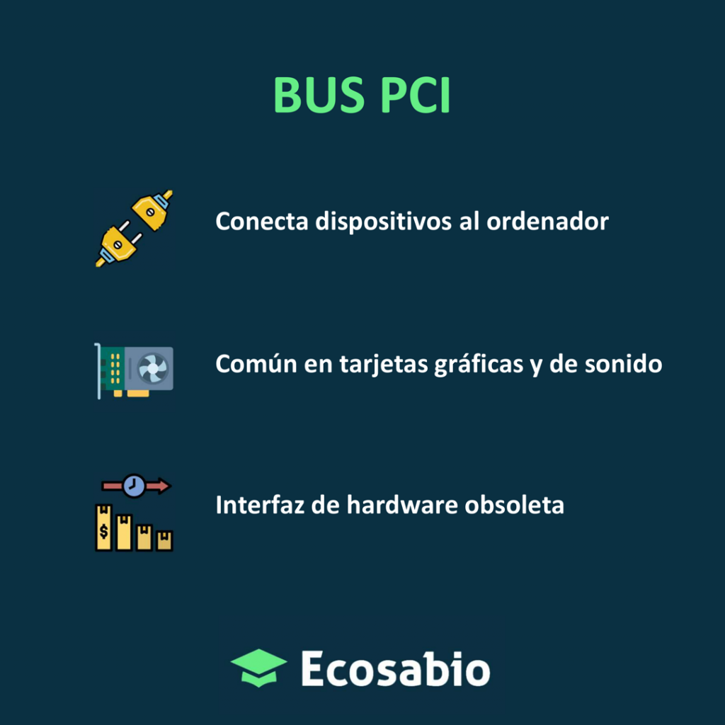 Bus de control - Qué es, definición y concepto - Muy Tecnológicos